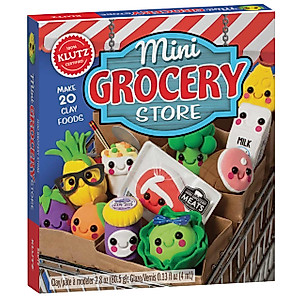Klutz Mini Grocery Store Craft Kit