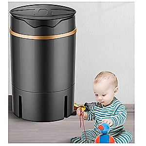 ZLXDP 4.5KG Portable Washer and Dryer Machine Semi-Automatic Portable Washer Household Blue Ray Washing Machine (Color : OneColor)