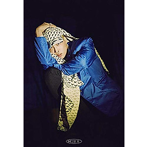 EXO Kai Kai 1st Mini Album Jewel Case Version Random Cover CD+8p Lyrics+1p AR PhotoCard+1p AR Clip Card+Message PhotoCard Set+Tracking Kpop Sealed