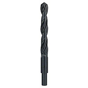 Bosch Accessories 2609255026 Metal Drill Bits HSS-R with Diameter 16.0mm