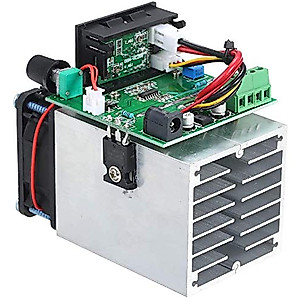 ZYM119 Electronic Load - 12V 100W Electronic Load Discharge Digital Battery Capacity Tester Testing Module Dc Circuit Board