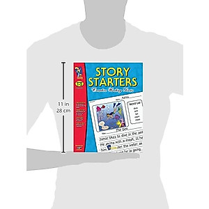 Story Starters: Grades 1-3