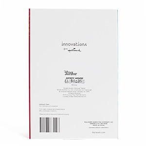 Hallmark Birthday Card for Kids with Sound (Plays Mickey Mouse Clubhouse Theme)