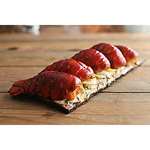 XL Large Cedar Grilling Planks (6 Pack) - 7x15 - Fits Full Filet of Salmon + Free Recipe eBook