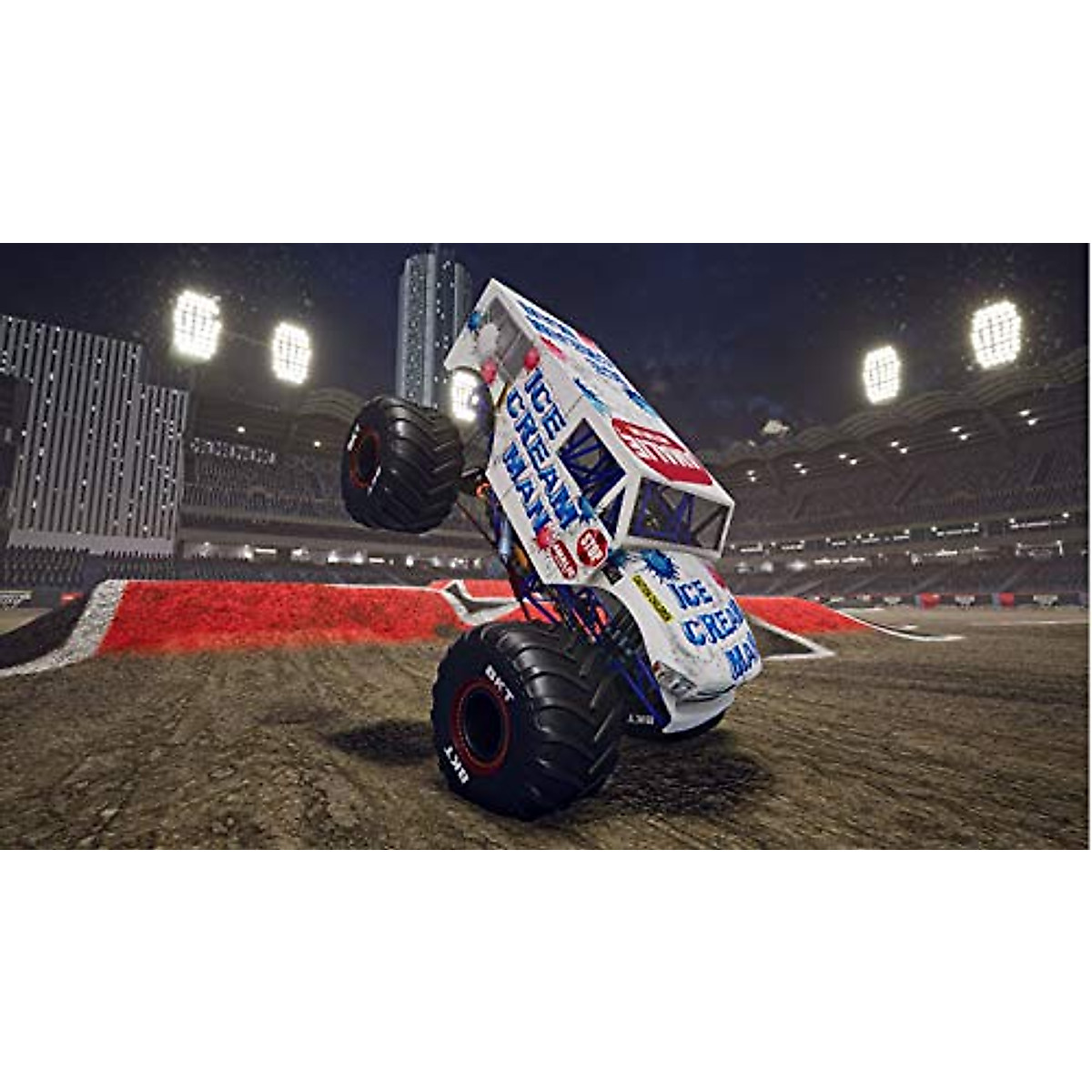 Monster Jam Steel Titans 2 - Nintendo Switch