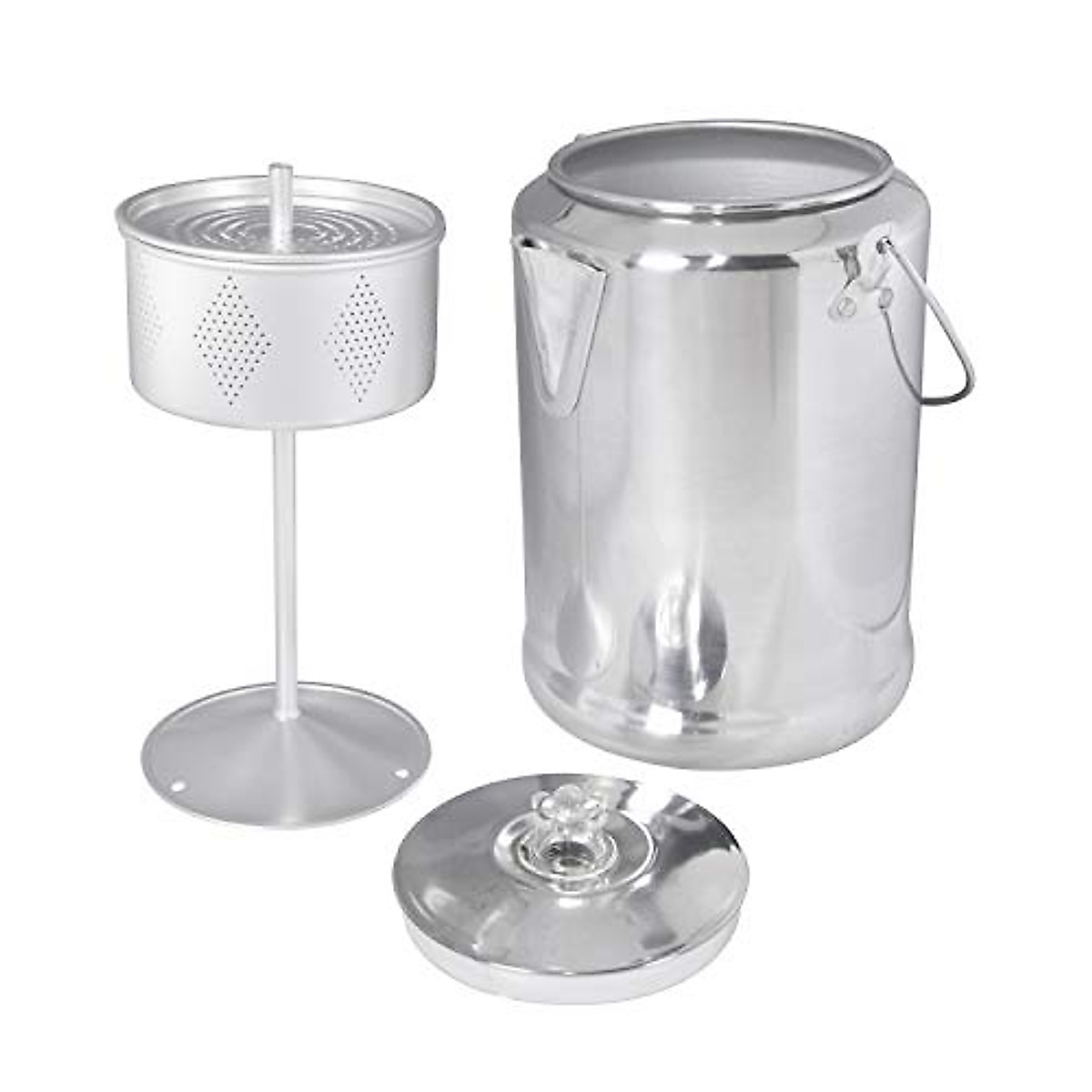 Stansport Camper's Percolator Coffee Pot 20 Cups (279)