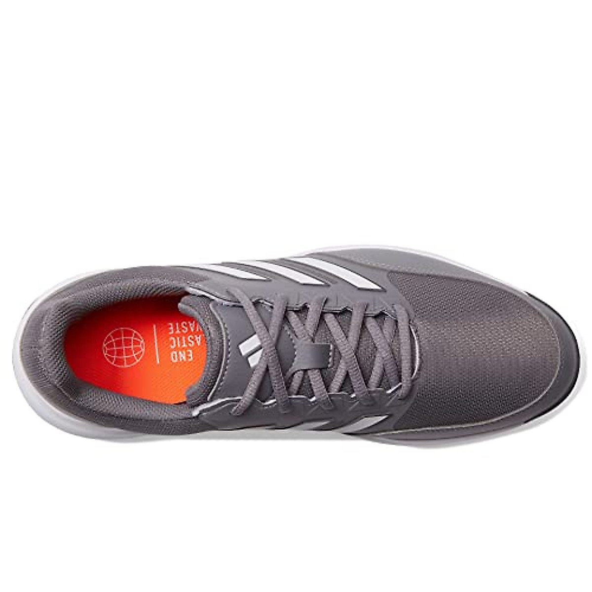 adidas Men's TECH Response 3.0 Golf Shoe, Grey Four/FTWR White/Grey Three, 10