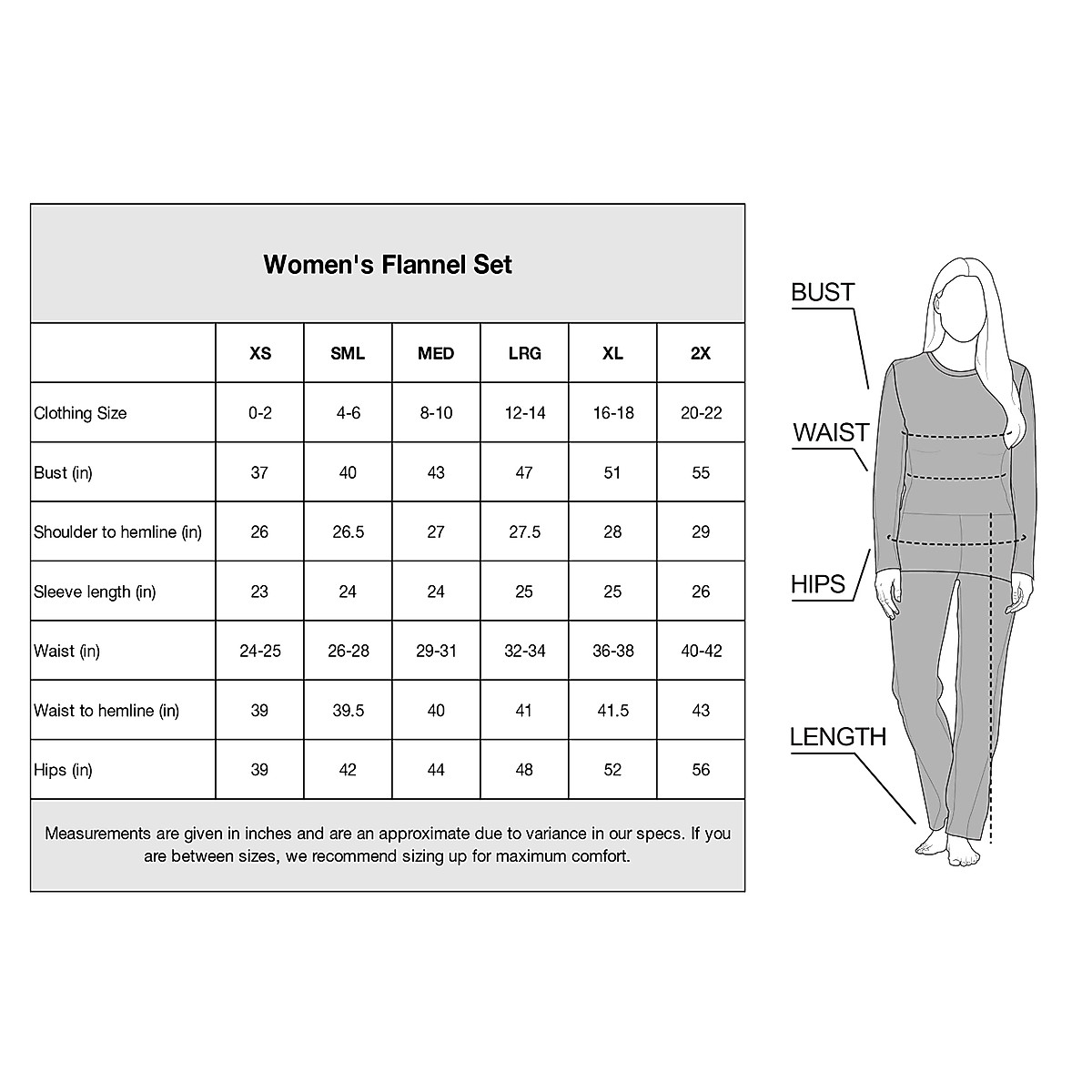 PajamaMania Women's Cotton Flannel Long Sleeve Button-Down Pajamas PJ Set, Navy Polka Dot, Medium