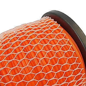OTDSPARES 3-Pound Commercial Round .155-Inch String Trimmer Line in Spool, with Bonus Line Cutter, Orange