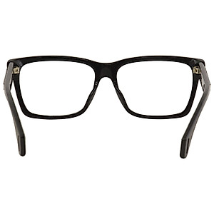 Eyeglasses Gucci GG 0466 OA- 002 BLACK /