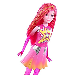 Barbie Starlight Adventure Twin Doll 1, Pink