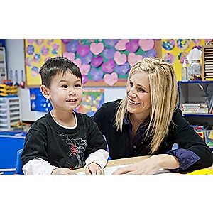 Learning Without Tears - Readiness & Writing Pre-K Teacher's Guide, Current Edition - Get Set for School Series - Pre-K Writing Book - Pre-Writing Skills - for School or Home Use