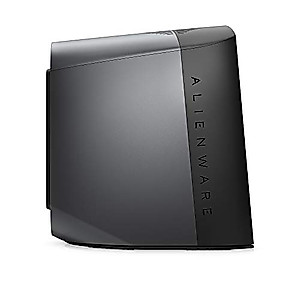 Alienware New Aurora R11 Gaming Desktop, Intel i7-10700KF, NVIDIA GeForce RTX 2080 Super 8GB GDDR6, 512GB SSD + 1TB SATA HDD, 16GB DDR4 XMP, Windows 10 Home, AWAUR11-7088BLK-PUS