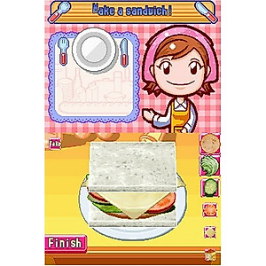 Cooking Mama - Nintendo DS (Renewed)