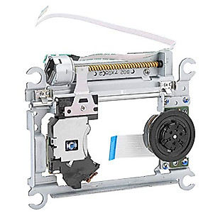 SALUTUY Game Machine Lens Drive, Easy to Install Professional Chip Sets Game Lens Drive with Rack for Game Machine