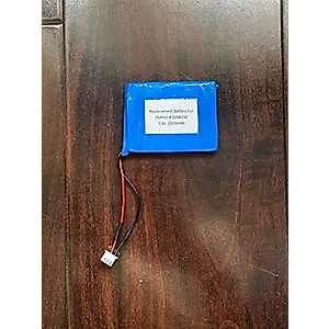 Pentair 520815Z Battery Mobiletouch2 Replacement Kit (Battery Only)