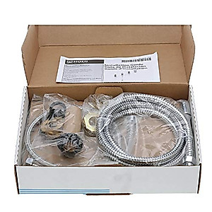 Moen 9792 Two-Handle Roman Tub Adjustable Valve with Shower Diverter, 1/2-Inch CC Connection