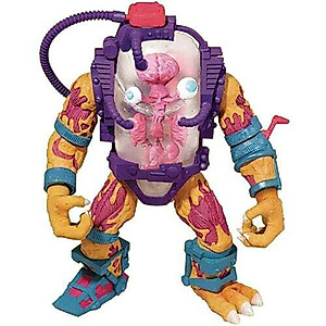 TMNT Ultimates Wave 1: Baxter Stockman Action Figure Version 2