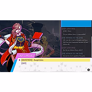 Paradise Killer Collector's Edition for Playstation 4