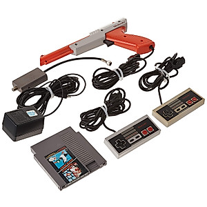 Nintendo Entertainment System Action Set