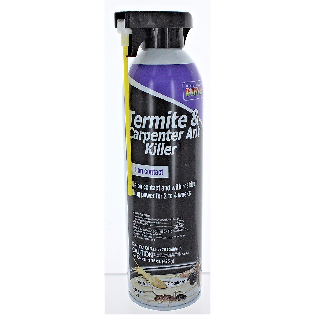 Bonide 15 oz. Termite & Carpenter Ant Spray