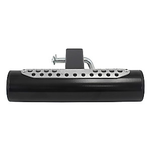 Go Rhino! (320B) Hitch Step,Black, 2" Receiver
