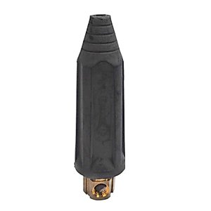 Miller Electric - 042533 - Miller International Connector Kit for XMT 304 CC/CV Multi-Process Welding Power Source (Includes 70 mm Plug and 70 mm Socket), (Each)