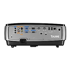 BenQ SU917 WUXGA 5000 ANSI Lumens with MHL Connectivity Full 3D Projector Projector