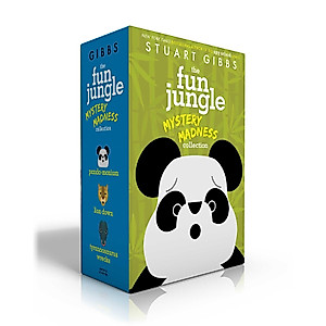 The FunJungle Mystery Madness Collection (Boxed Set): Panda-monium; Lion Down; Tyrannosaurus Wrecks