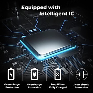 URGENEX SM2P 3.7V Charger Cable 1S USB Battery Charger with SM-2P Connector for 3.7V RC Boats Cars Trucks Li-Po and Li-ion Battery 2 Pack