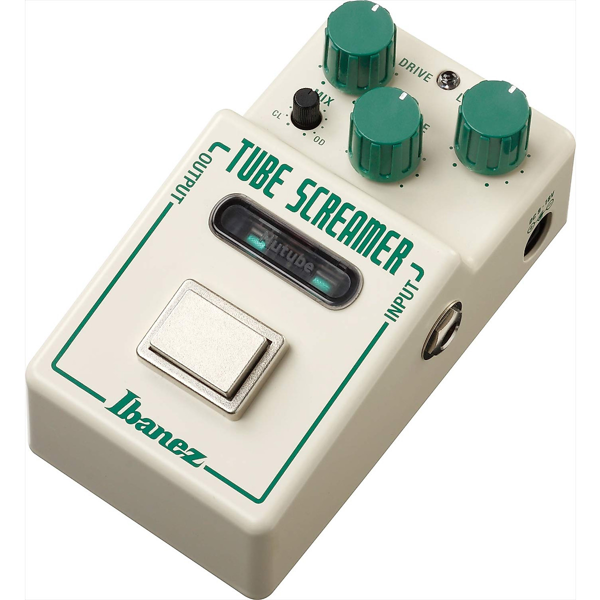 Ibanez Nu Tube Screamer Overdrive Pedal