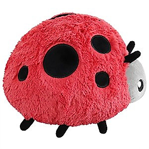 Squishable / Mini Ladybug Plush - 7"