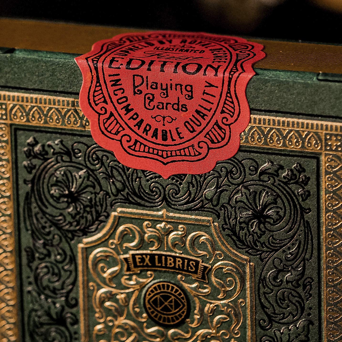 theory11 Derren Brown Playing Cards