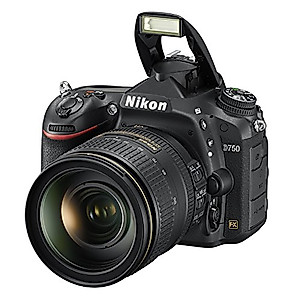 Nikon D750 w/ 24-120mm Lens