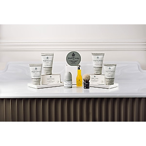 Truefitt & Hill Pre-shave Oil - Ultimate Comfort - Essential-Oil Based Ingredients that Moisturize, Heal, and Conditions Skin, Softens Hair Before Shave - 2 oz.