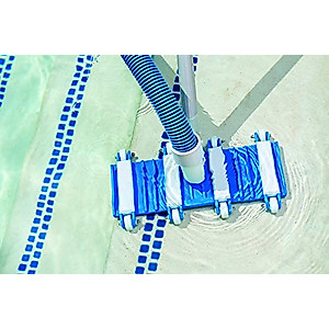 Poolmaster 18500 Swimming Pool Gunite Flexible Vacuum, Essential Collection