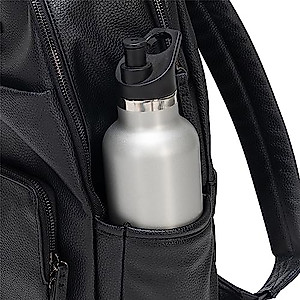 Kenneth Cole Marley Backpack, Black, 15" Laptop