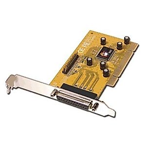 Siig Jj-P00212-B5 Cyberparallel Dual Rohs Compliant Pci-Bus Hs Dual Parallel Pt