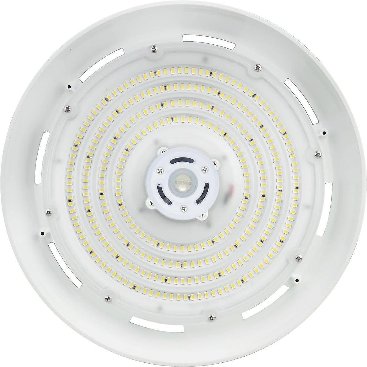 Satco 66213 - LED UFO HIGHBAY 240W/4000K 65-797R1 Indoor Round UFO High Low Bay LED Fixture