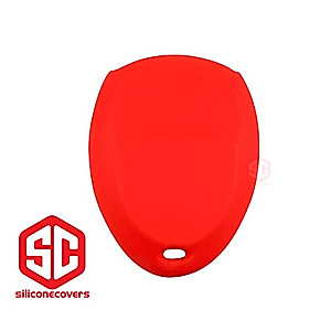 2x New Key Fob Remote Silicone Cover Fit For Select GM Vehicles.