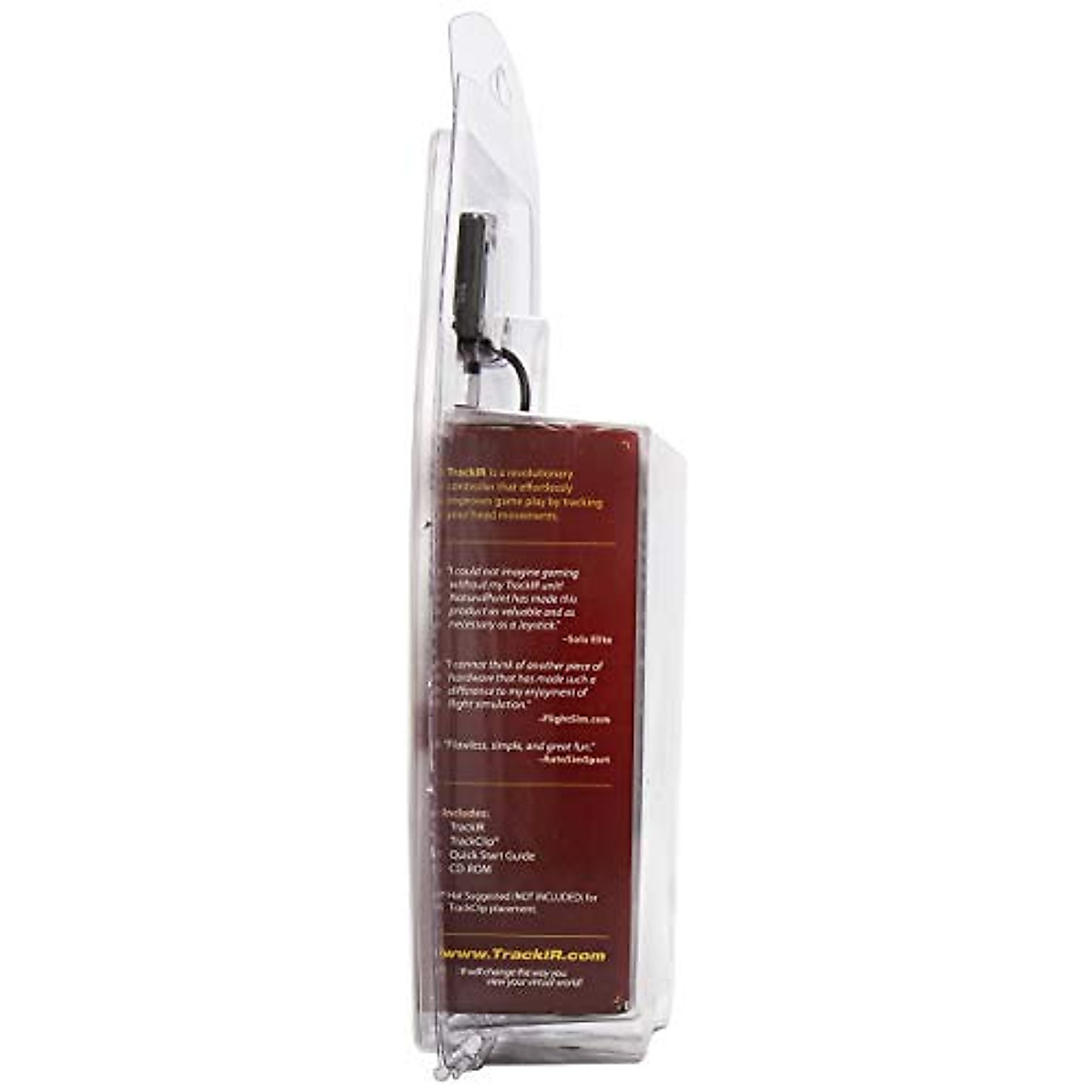 TrackIr 5 Premium Head Tracking for Gaming