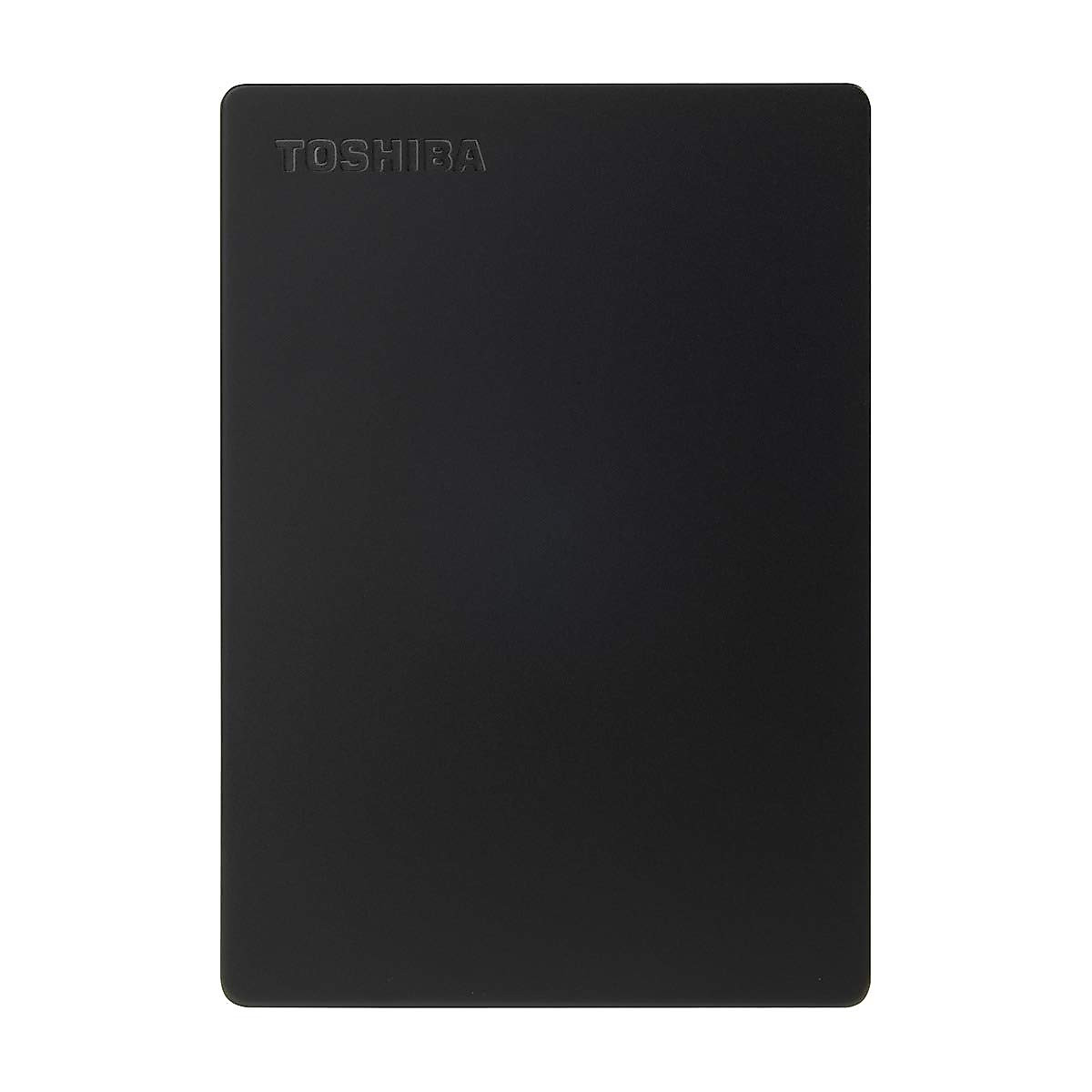 Toshiba DISQUE DUR DD CANVIO Slim 1TO - Noir