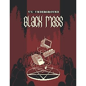 VX Underground Black Mass: Volume 1