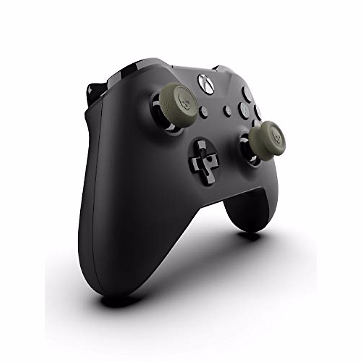 Skull & Co. Skin, CQC and FPS Thumb Grips Joystick Cap Analog Stick Cover for Xbox [XSX/XB1] Controller- StarFld Gray, Set of 6