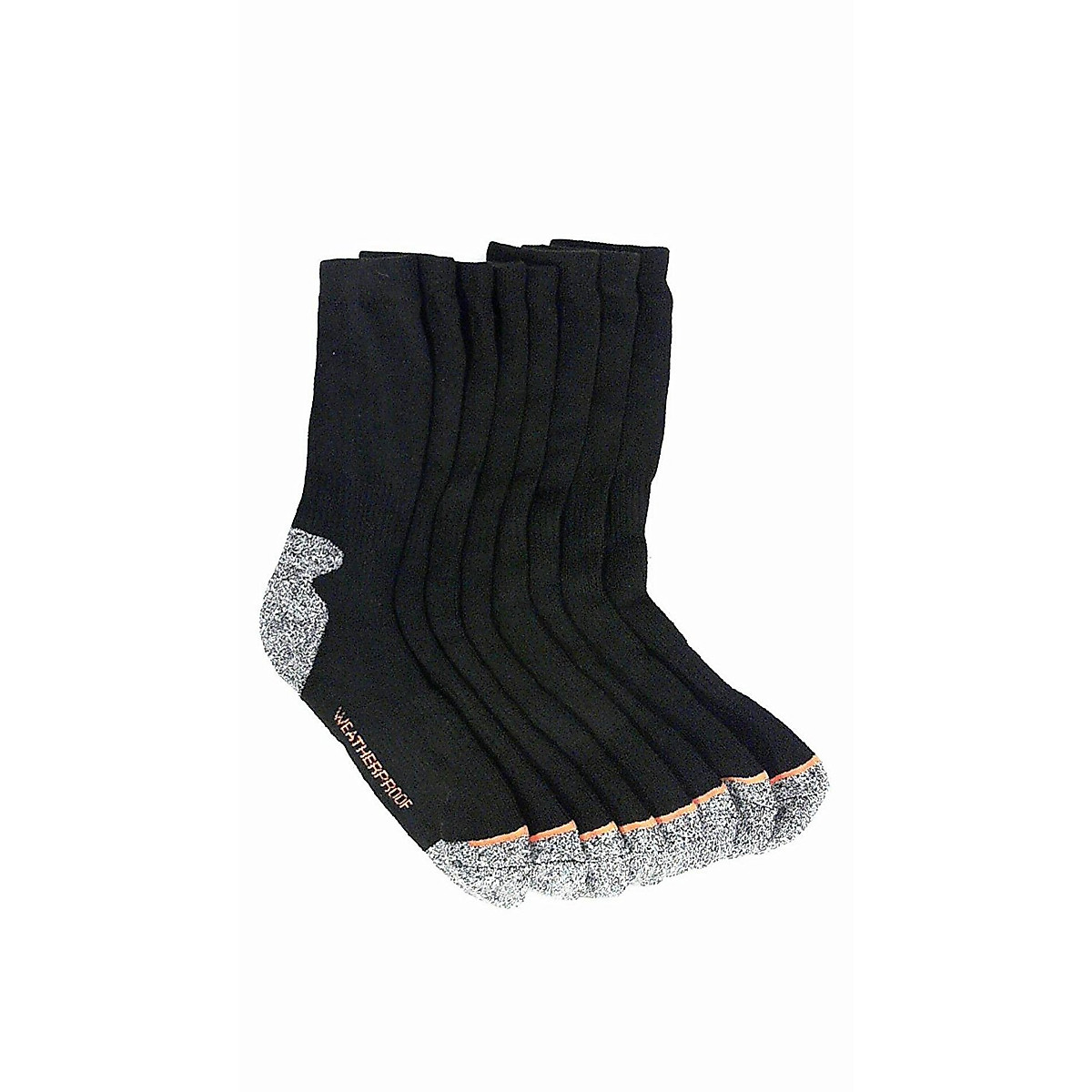 Weatherproof Premium Wool Blend Socks 4 Pair