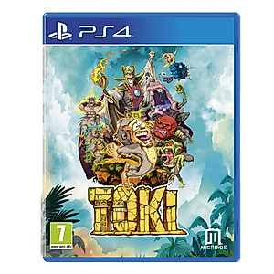 Toki PS4