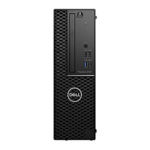 Dell Precision 3430-SFF, Core i7-8700 3.2GHz, 32GB RAM, 512GB Solid State Drive, Windows 11 Pro 64Bit, (Renewed)