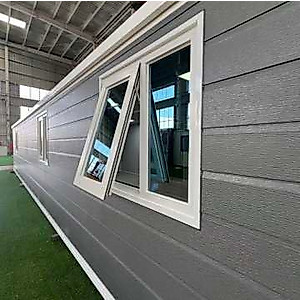 Generic Foldable Mobile house, Customizbale Colour