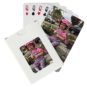 Playing Cards (Poker Size Deck) (1 Deck)