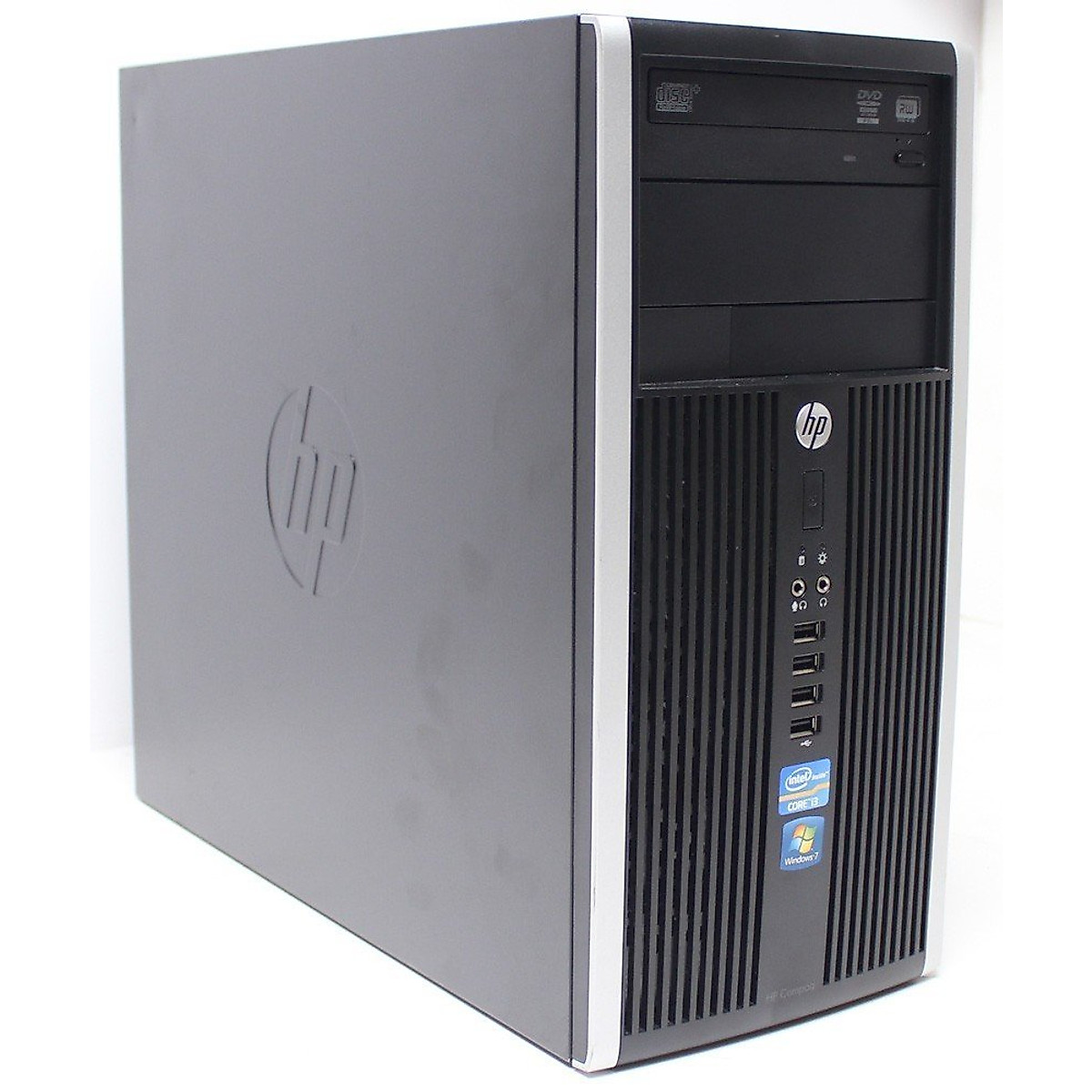 HP Compaq 6200 Pro MT PC - Intel Core i7-2600 3.4GHz, 16GB, 2.0 TB HDD, Windows 10 Professional (Renewed)